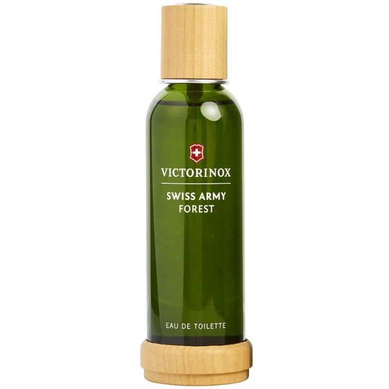 VICTORINOX Swiss Army Forest - купить мужские духи, цены от 310 р. за 2 мл