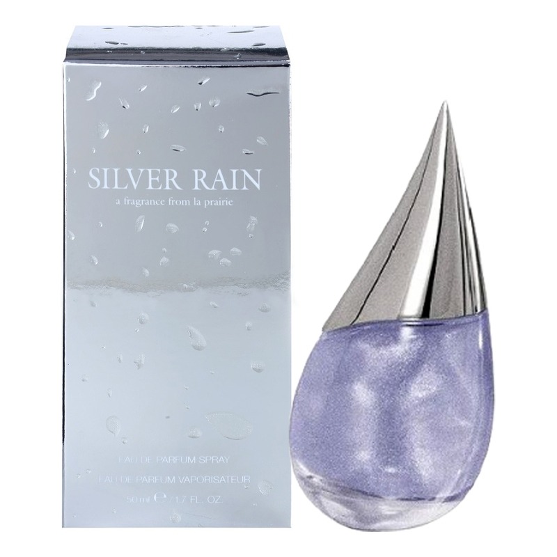 La Prairie Silver Rain Shimmer Mist - купить женские духи, цены от 1400 ...