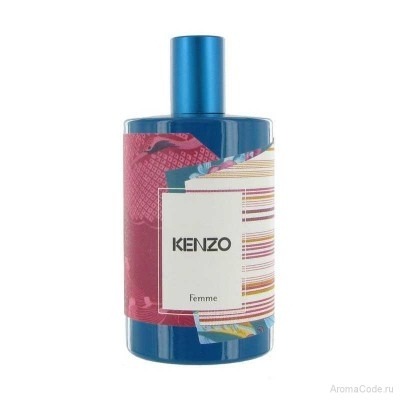 KENZO Signature pour femme - купить женские духи, цены от 3830 р. за 100 мл