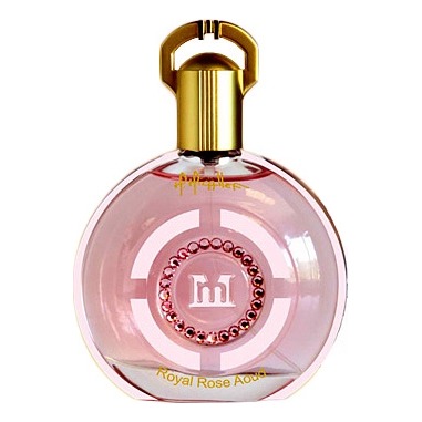 M. Micallef Royal Aoud Rose - купить женские духи, цены от 2260 р. за 12 мл
