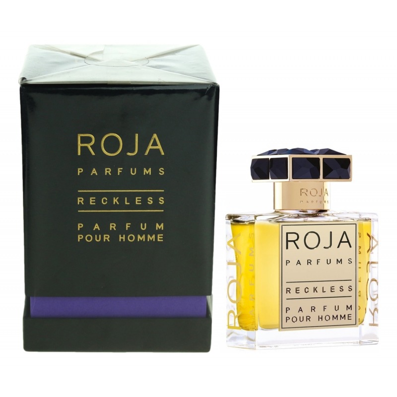 Roja Parfums Reckless Pour Homme - купить мужские духи, цены от 1580 р ...