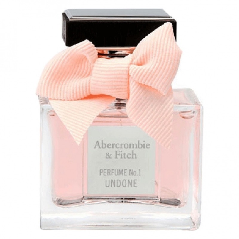 Abercrombie & Fitch Perfume No.1 Undone - купить женские духи, цены от ...