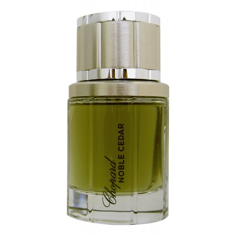 Chopard Noble Cedar - купить мужские духи, цены от 4390 р. за 50 мл
