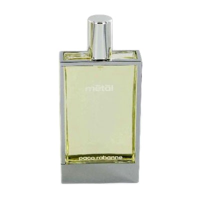 Paco Rabanne Metal - купить женские духи, цены от 4570 р. за 30 мл