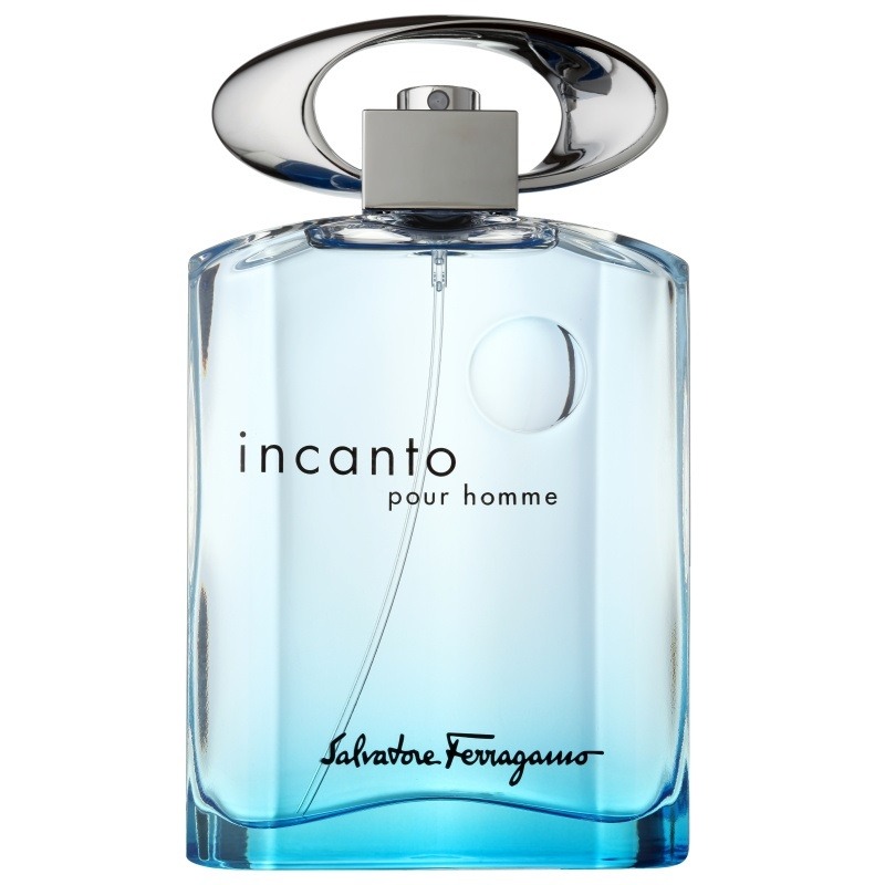 Salvatore Ferragamo Incanto Blue - купить мужские духи, цены от 2090 р ...