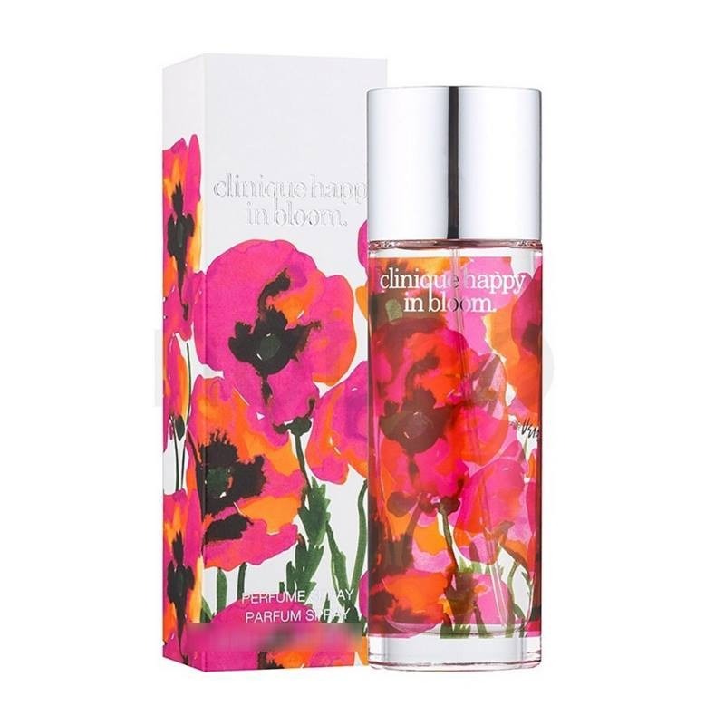 Clinique Happy In Bloom 2016 - купить женские духи, цены от 11910 р. за ...
