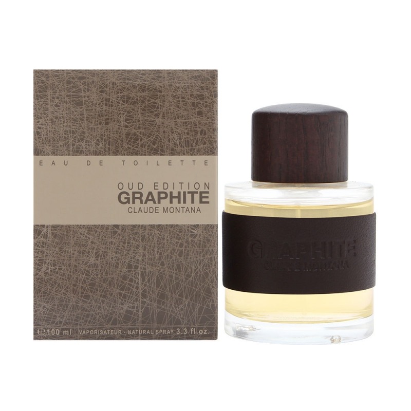 Montana Graphite Oud Edition - купить мужские духи, цены от 2780 р. за ...