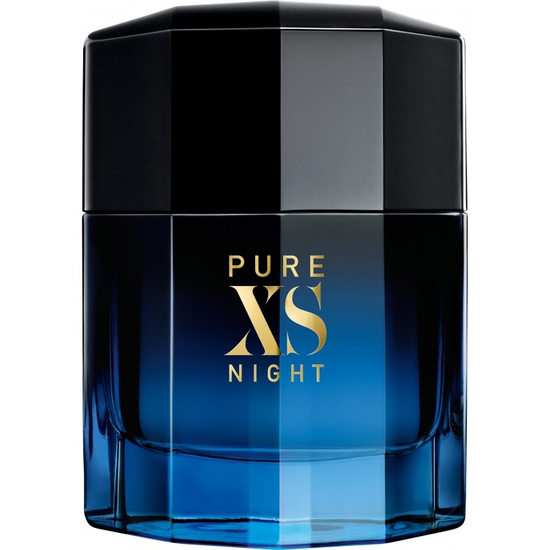Paco Rabanne Pure XS Night - купить мужские духи, цены от 1110 р. за 6 мл
