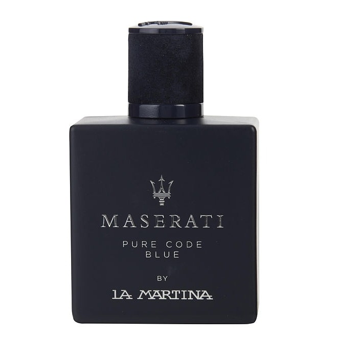 La Martina Maserati Pure Code Blue - купить мужские духи, цены от 6670 ...