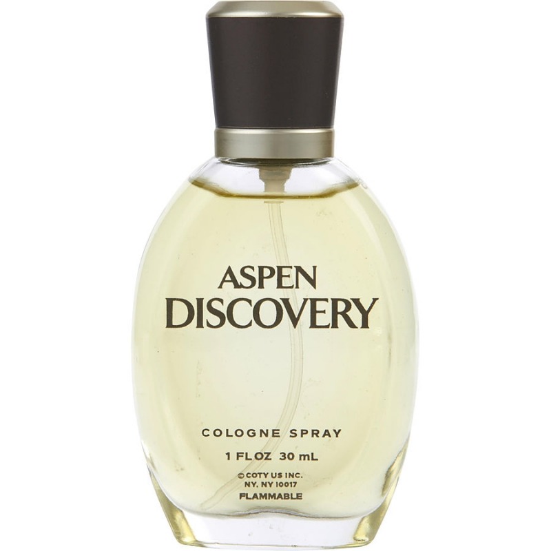 Coty Aspen Discovery - купить мужские духи, цены от 2220 р. за 50 мл