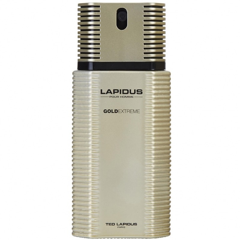Ted Lapidus Lapidus Pour Homme Gold Extreme - купить мужские духи, цены от 1940 р. за 100 мл