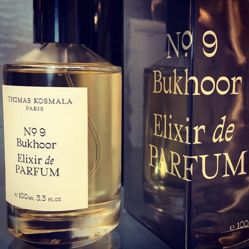 Thomas Kosmala No 9 Bukhoor - купить духи, цены от 550 р. за 2 мл