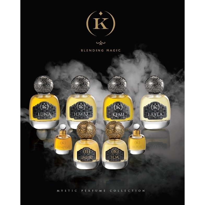 Kemi Blending Magic Kemi - купить духи, цены от 550 р. за 2 мл
