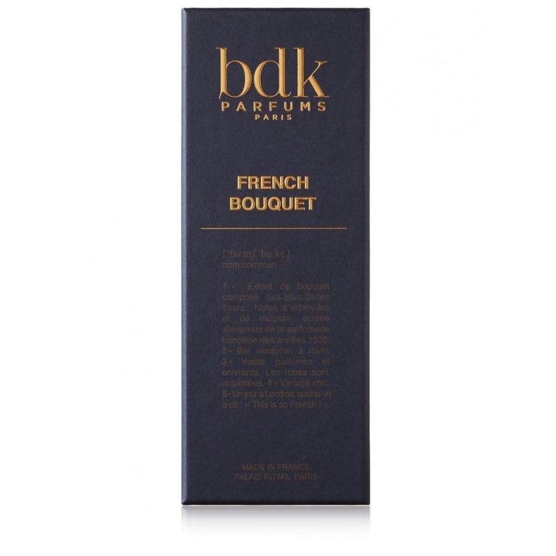 bdk Parfums French Bouquet - купить духи, цены от 410 р. за 2 мл