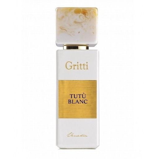 Gritti Tutu Blanc - купить женские духи, цены от 230 р. за 2 мл