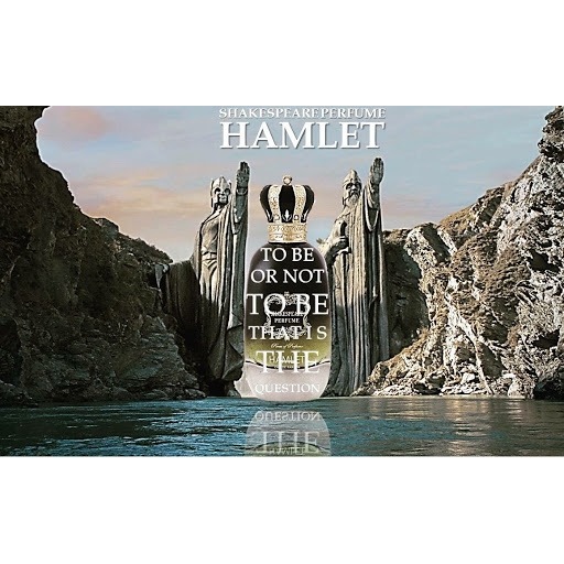 Shakespeare Perfume Hamlet - купить духи, цены от 400 р. за 2 мл