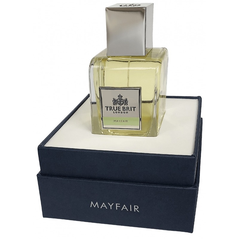True Brit London Mayfair - купить духи, цены от 9380 р. за 100 мл