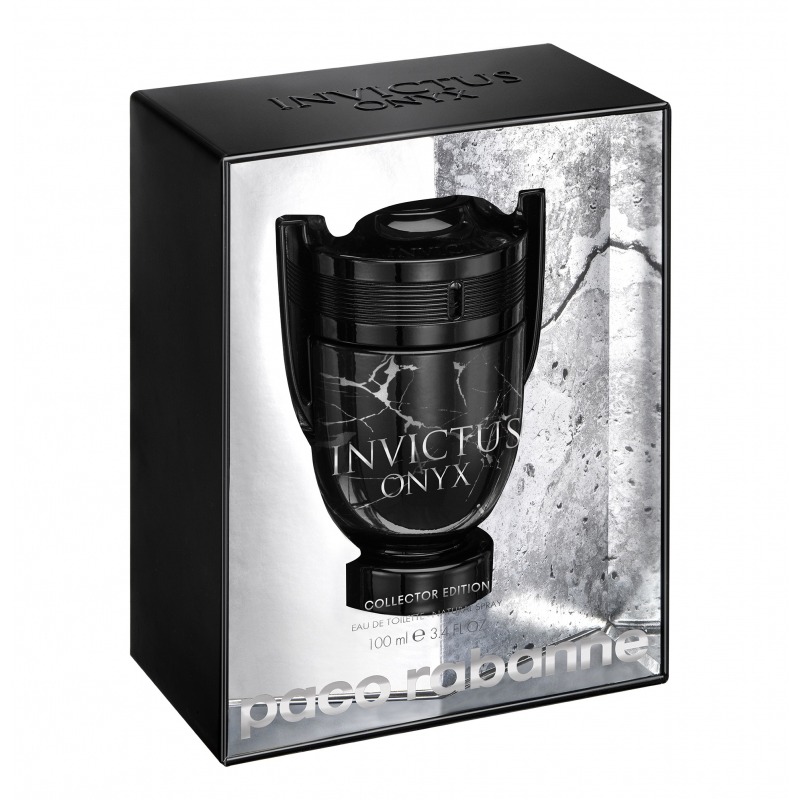 Paco Rabanne Invictus Onyx Collector Edition - купить мужские духи ...