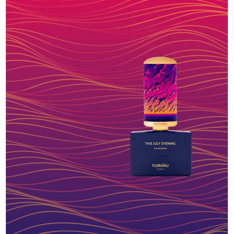 Floraiku This July Evening - купить духи, цены от 13120 р. за 50 мл