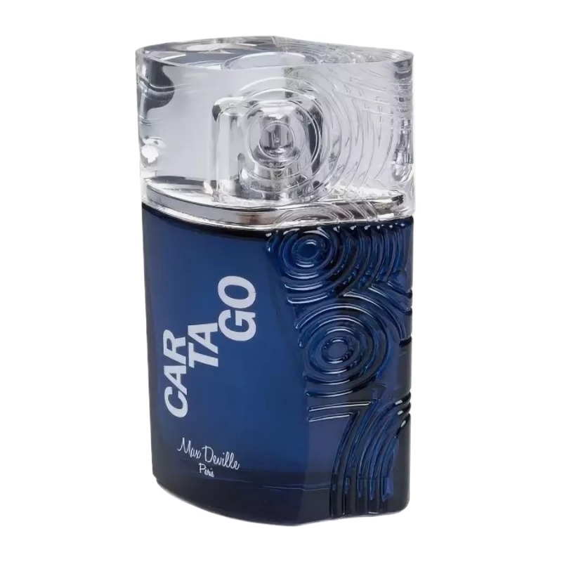 Max Deville Cartago For Men - купить мужские духи, цены от 2560 р. за 90 мл
