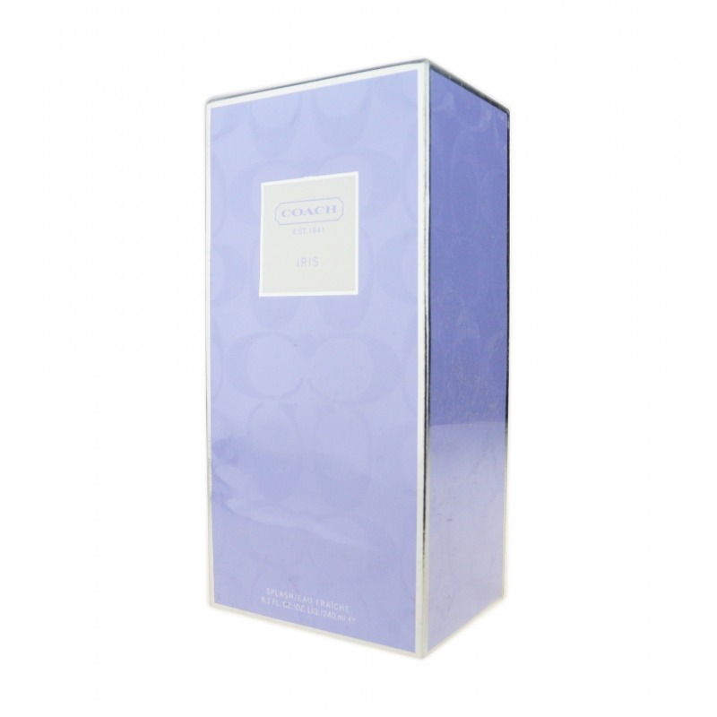 Coach Iris Splash - купить женские духи, цены от 12230 р. за 240 мл