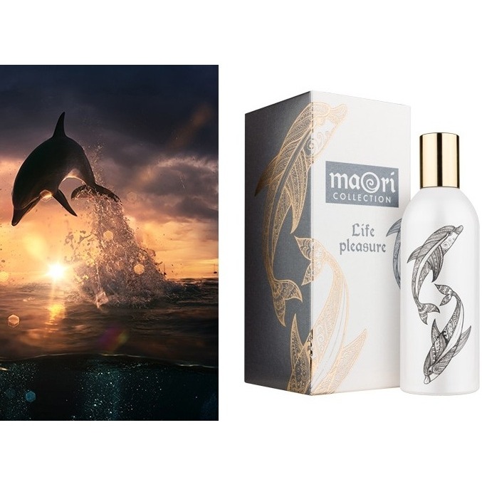 Maori Collection Life Pleasure - купить духи, цены от 5180 р. за 100 мл