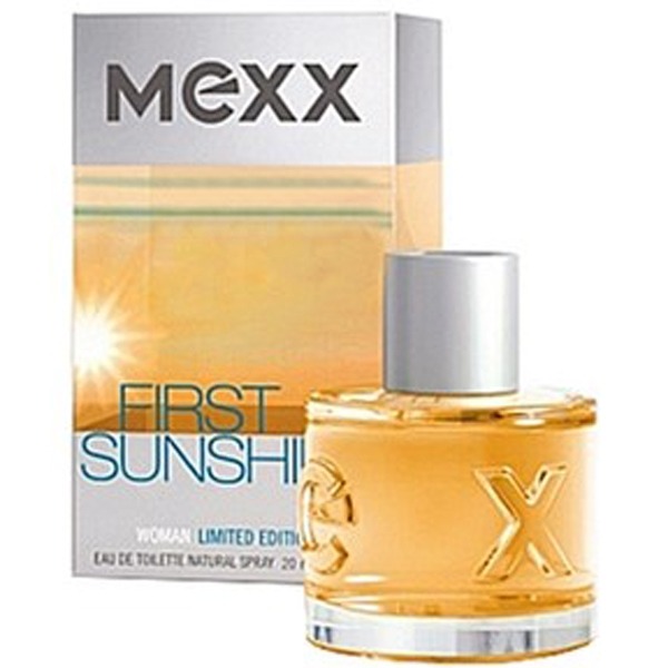 MEXX First Sunshine - купить женские духи, цены от 2360 р. за 60 мл