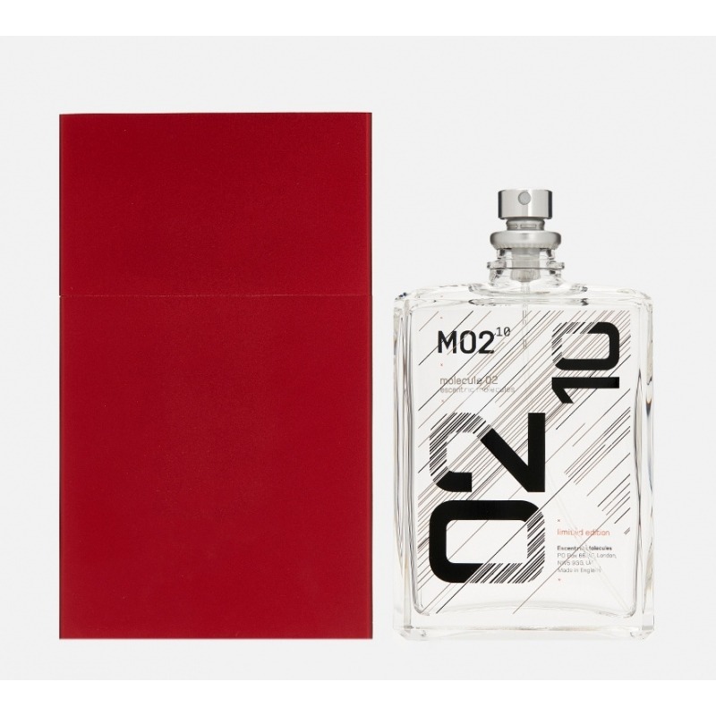 Escentric Molecules Molecule 02 limited edition - купить духи, цены от ...