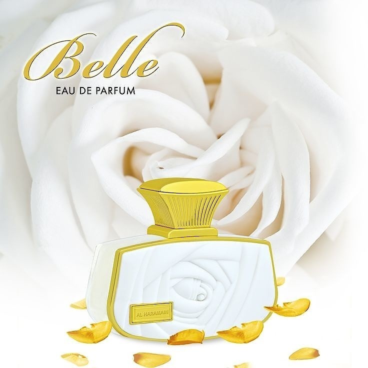 Al Haramain Belle - купить женские духи, цены от 2760 р. за 75 мл