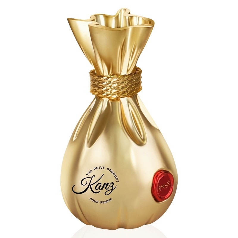 Emper Prive Kanz Gold - купить женские духи, цены от 2620 р. за 100 мл