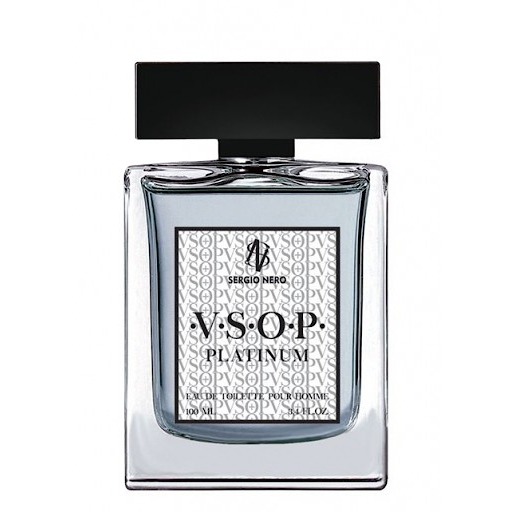 Sergio Nero VSOP Platinum - купить мужские духи, цены от 770 р. за 95 мл