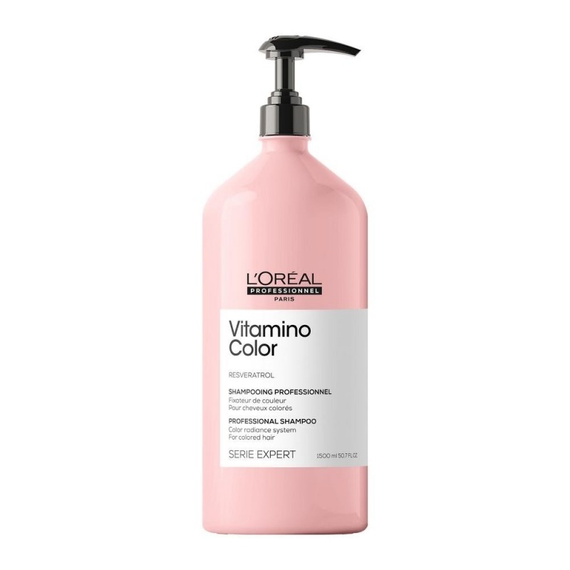 Loreal Professionnel Шампунь для защиты цвета окрашенных волос Vitamino ...