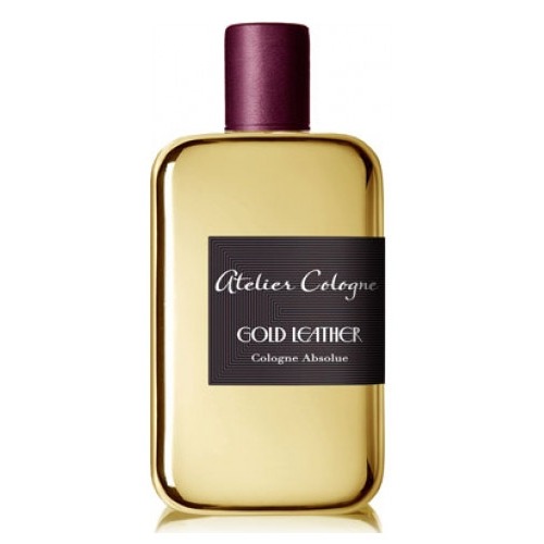Atelier Cologne Gold Leather - купить духи, цены от 200 р. за 1 мл