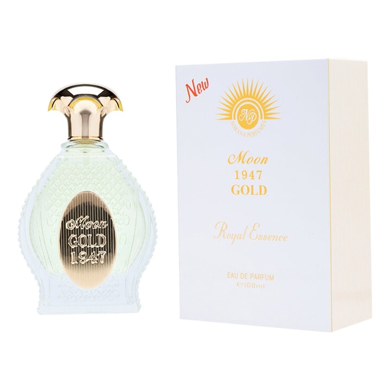 Noran Perfumes Moon 1947 Gold - купить женские духи, цены от 490 р. за 2 мл