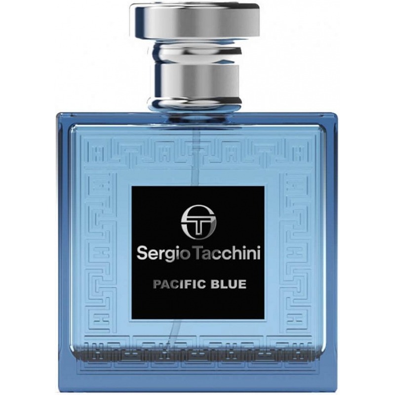 SERGIO TACCHINI Pacific Blue - купить мужские духи, цены от 2170 р. за ...