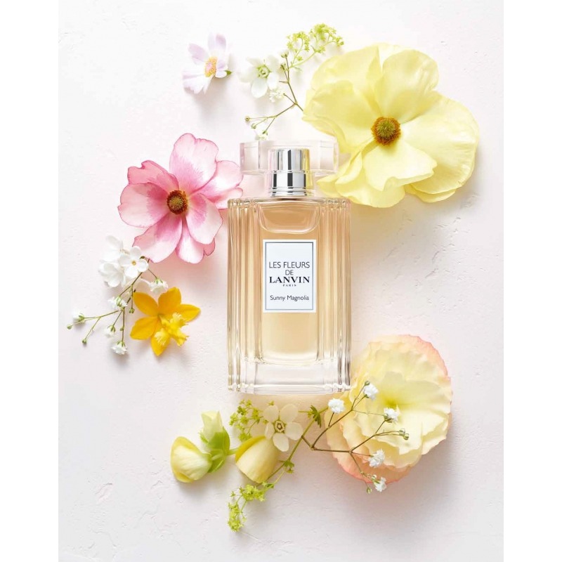 Lanvin Sunny Magnolia - купить женские духи, цены от 200 р. за 2 мл