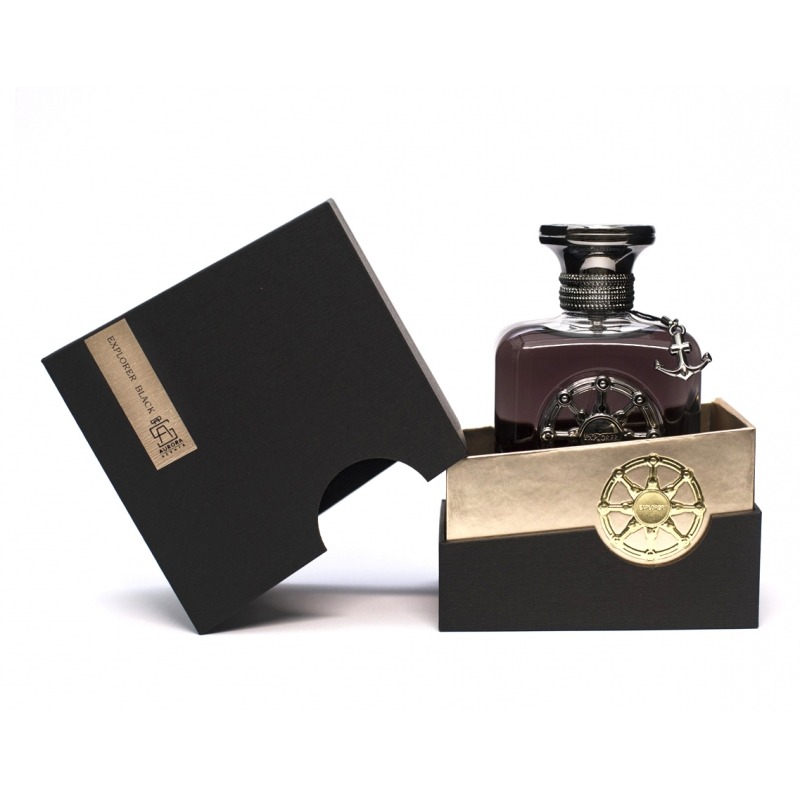 Aurora Scents Explorer Black - купить мужские духи, цены от 3370 р. за ...