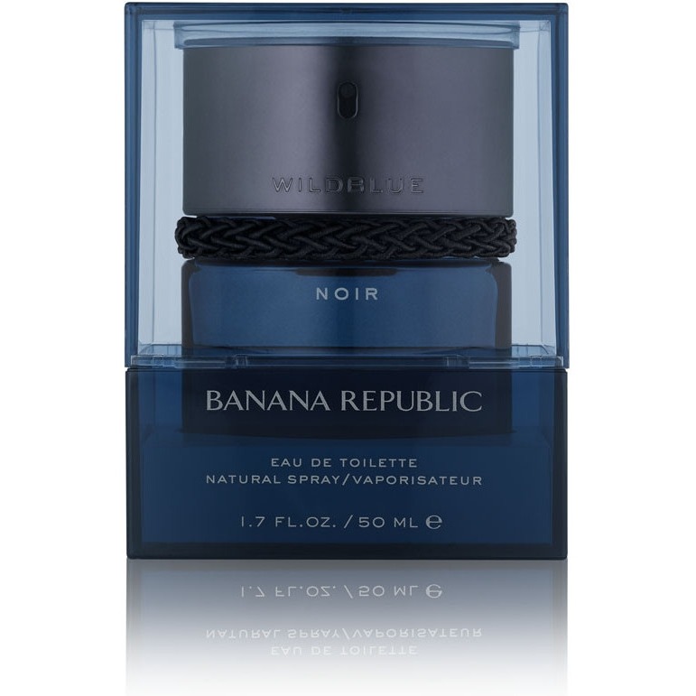 Banana Republic Wildblue Noir - купить мужские духи, цены от 510 р. за 2 мл