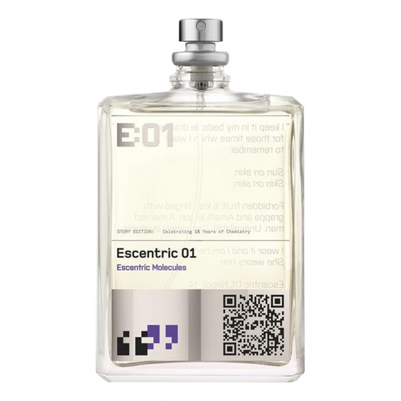 Escentric Molecules Escentric 01 - The Story Edition - купить духи ...