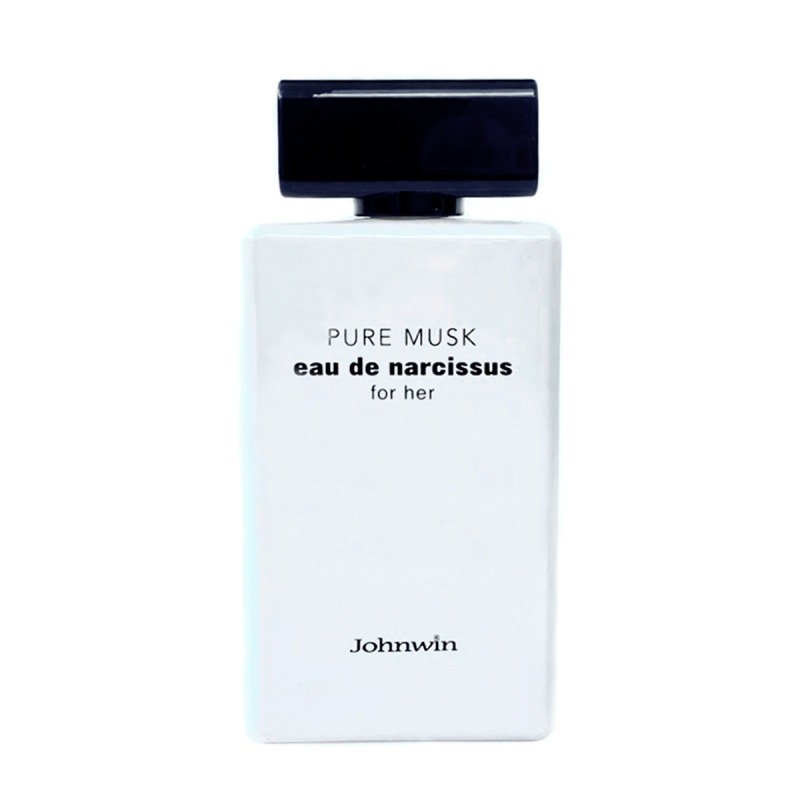 Johnwin Pure Musk Eau de Narcissus for Her (по мотивам Narciso Rodriguez Pure Musc) - купить ...