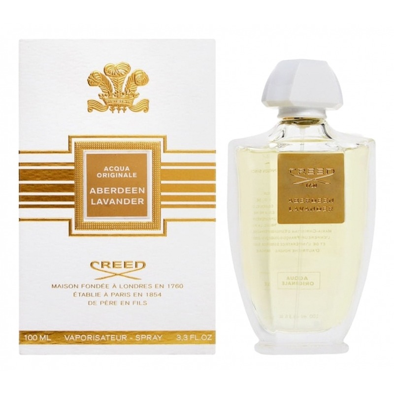 Creed Aberdeen Lavander - купить духи, цены от 560 р. за 2 мл