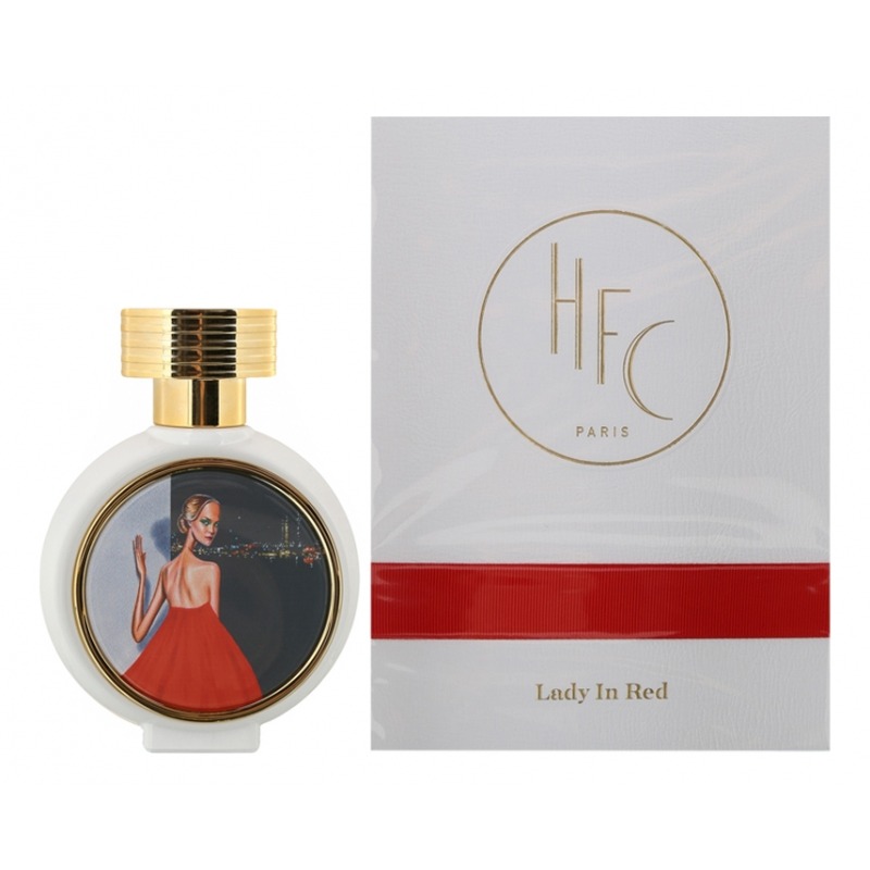 Haute Fragrance Company Lady in Red - купить женские духи, цены от 220 ...
