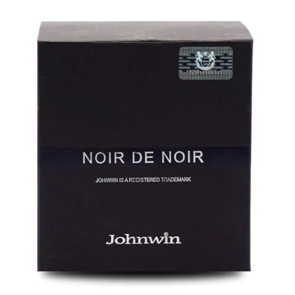 Johnwin Noir de noir (по мотивам Tom Ford Noir Men) - купить мужские духи, цены от 2710 р. за 100 мл