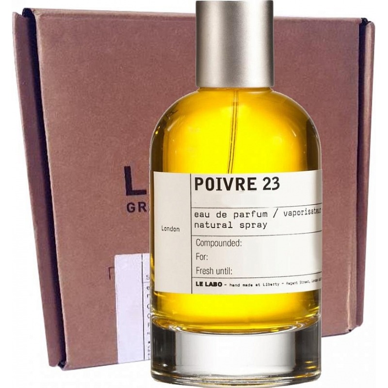 Le Labo Poivre 23 London - купить духи, цены от 780 р. за 2 мл