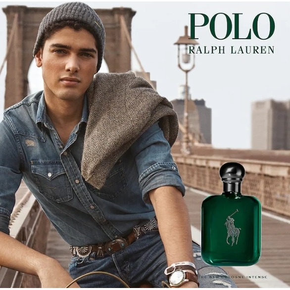Ralph Lauren Polo Cologne Intense - купить мужские духи, цены от 250 р ...