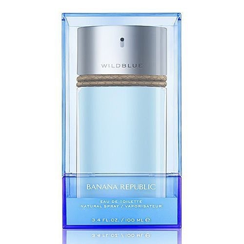 Banana Republic Wildblue - купить мужские духи, цены от 560 р. за 2 мл