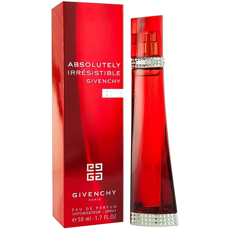 GIVENCHY Absolutely Irresistible - купить женские духи, цены от 330 р ...