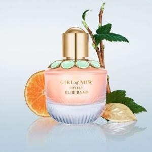 Elie Saab Girl Of Now Lovely - купить женские духи, цены от 580 р. за 2 мл