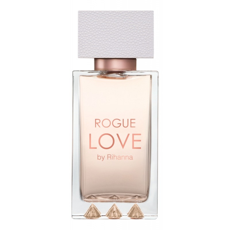 Rihanna Rogue Love - купить женские духи, цены от 5280 р. за 125 мл