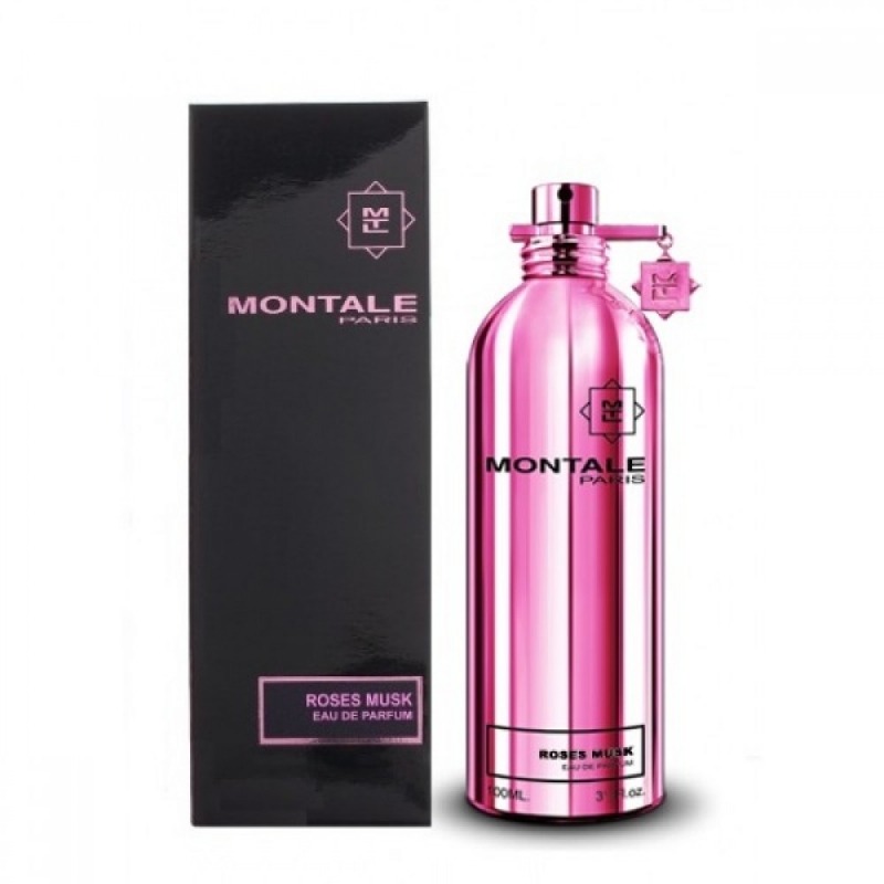 MONTALE Roses Musk - купить женские духи, цены от 280 р. за 2 мл